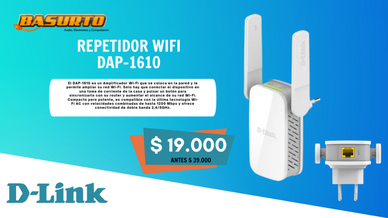 Basurto | Tienda de Audio, Electrónica y Computación