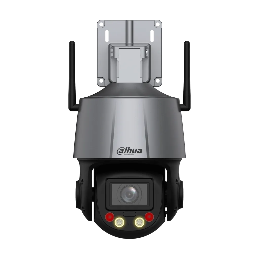 DH-SD3C205DB-GNY-AWPV. Cámara IP Wifi PTZ Dahua 2MP Zoom óptico de 5x