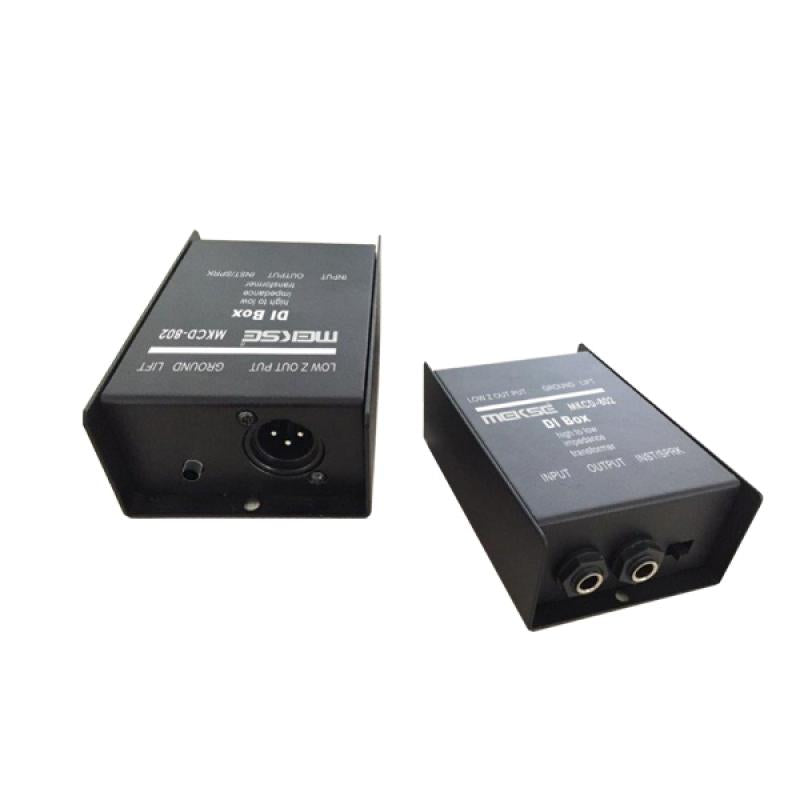 CAJA DIRECTA PASIVA MKCD-802 MEKSE – Basurto